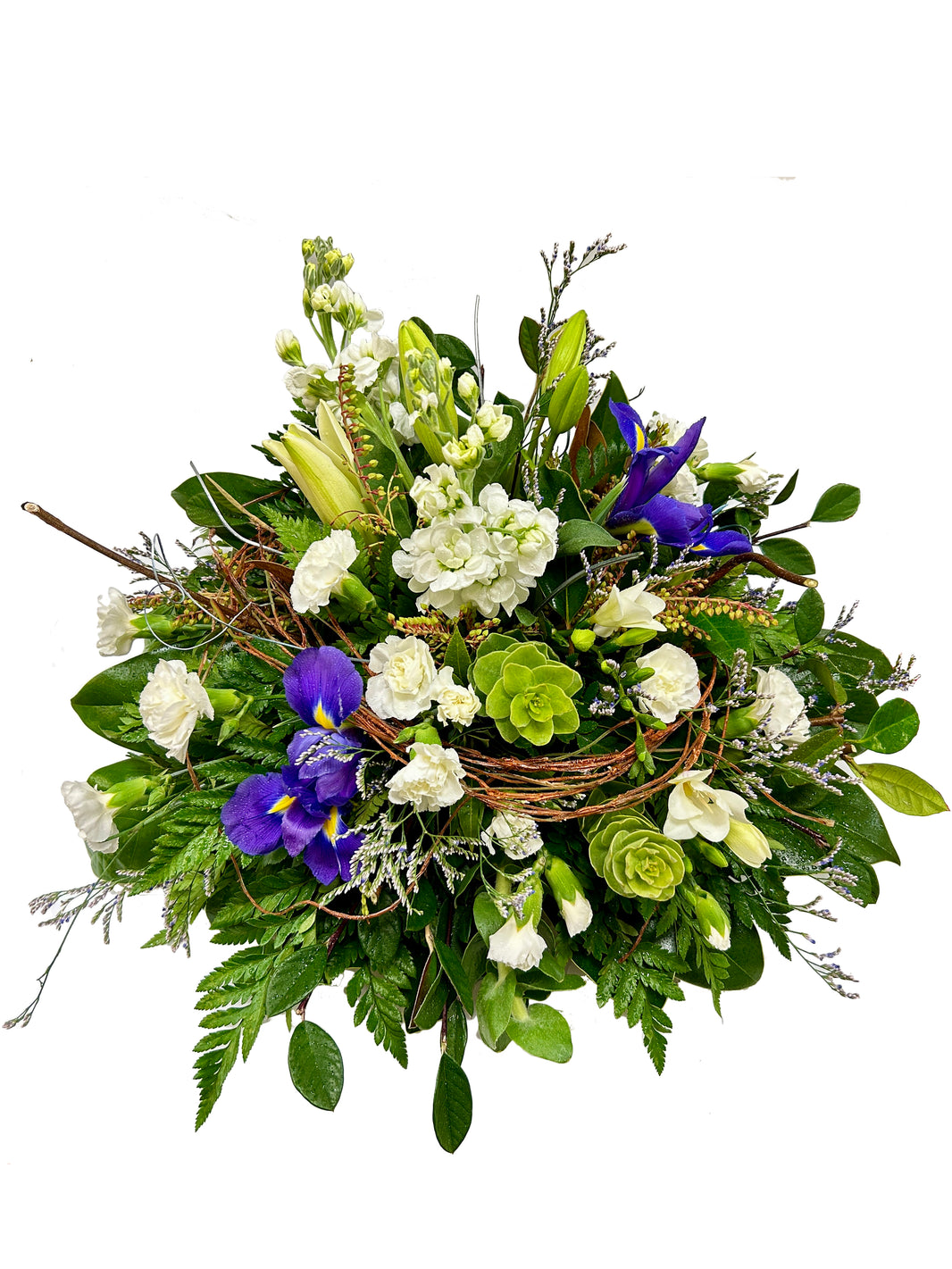 Rotorua Florist-Living Colour Florist-Designer Gifts / Flowers